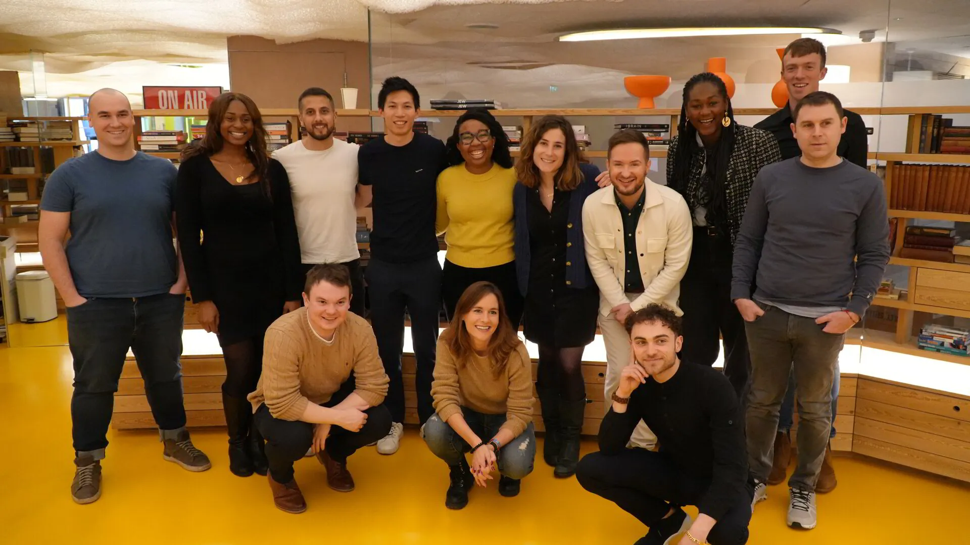 How to network in venture capital