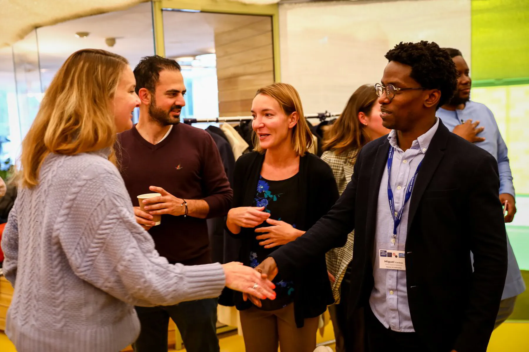 Sign up to the Newton Venture Program newsletter here