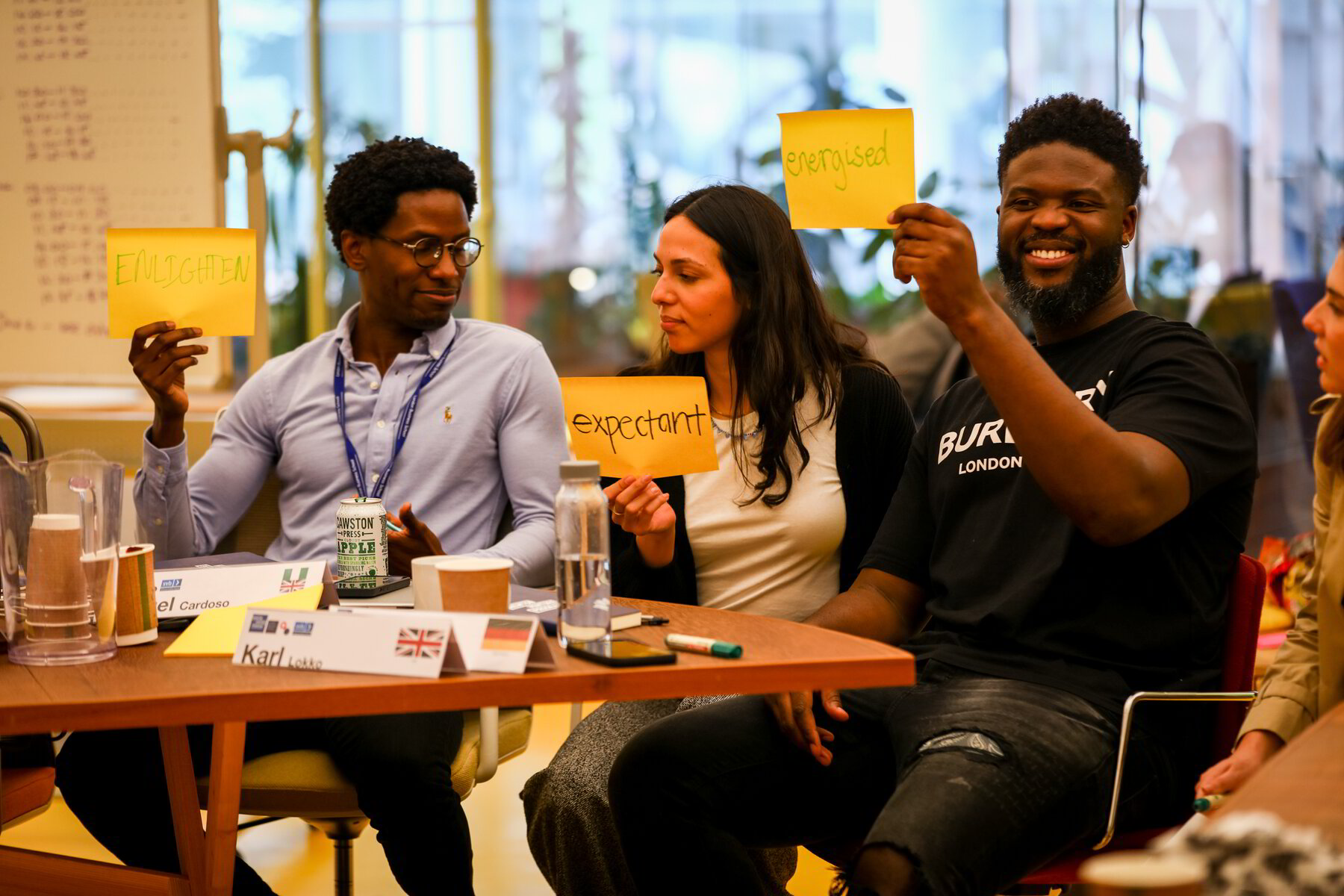 Breaking into VC...with Amoye Henry