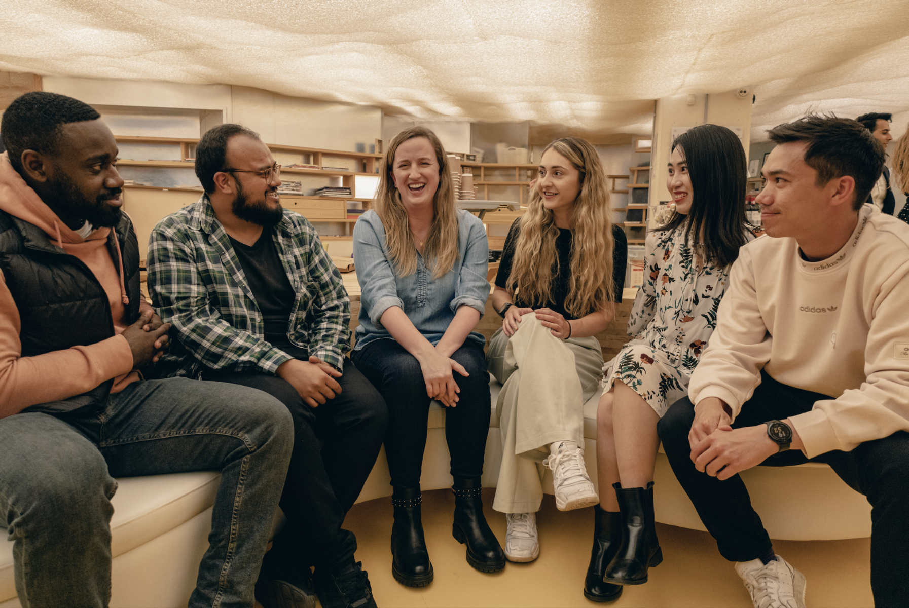 Grow your network with Newton Venture Program