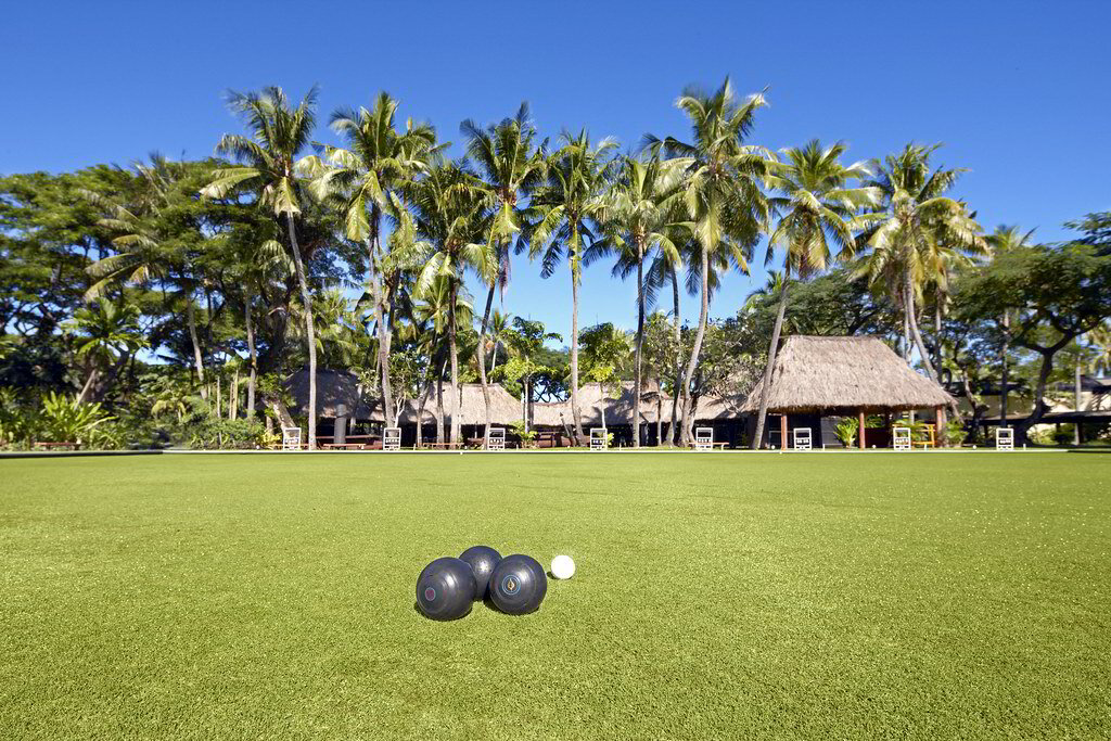 Bowls Fiji | Lawn bowling in Fiji