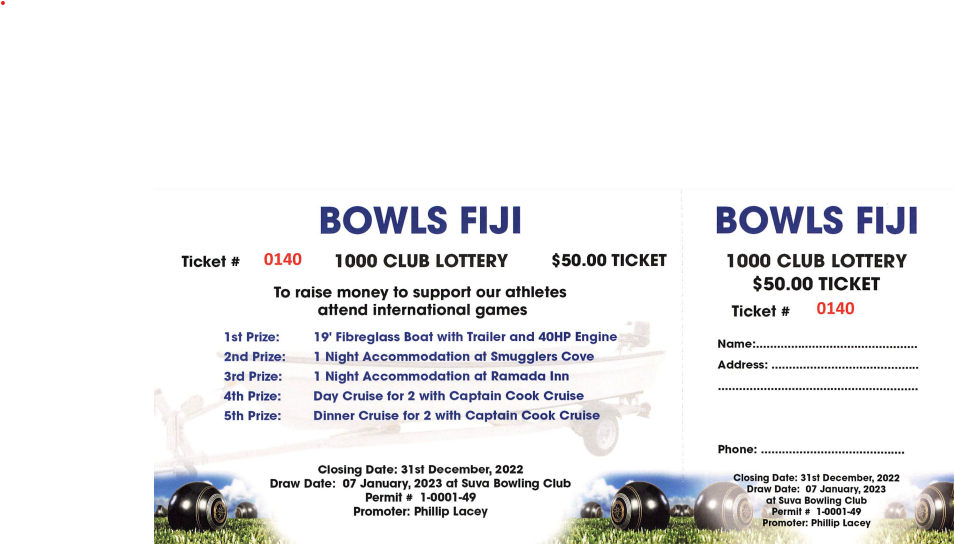 Bowls Fiji | Lawn bowling in Fiji