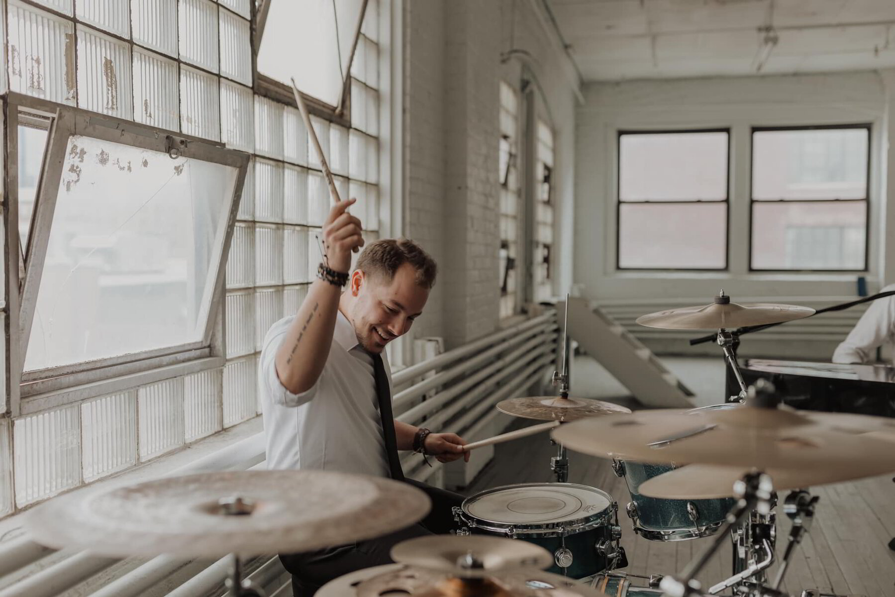 Hrad Drums • Adam Hradisky • Cleveland, OH