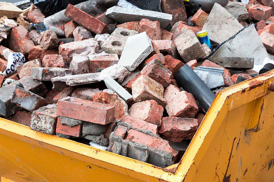 Identifying Types of Construction Waste