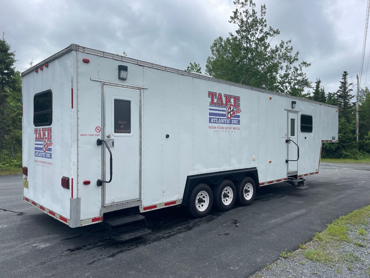 Motion Picture Truck and Trailer Equipment Rentals - Nova Scotia