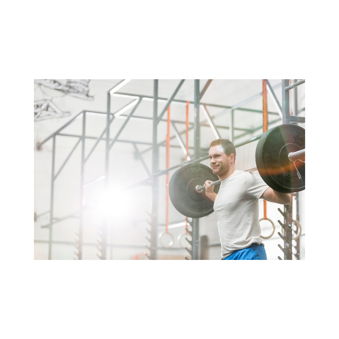 The Benefits Of Strength Training