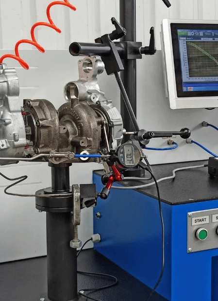 Outsourced Turbo Repairs | Turbo Repairs For The Trade