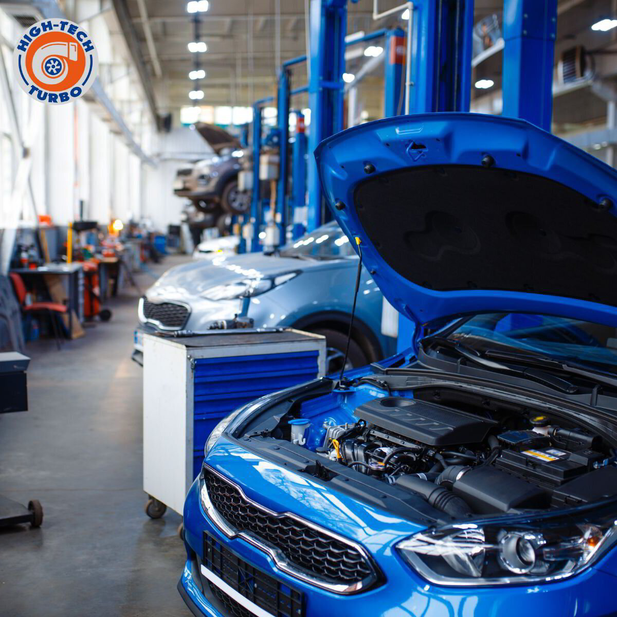 10 Point Turbo Inspection - High Tech Turbo