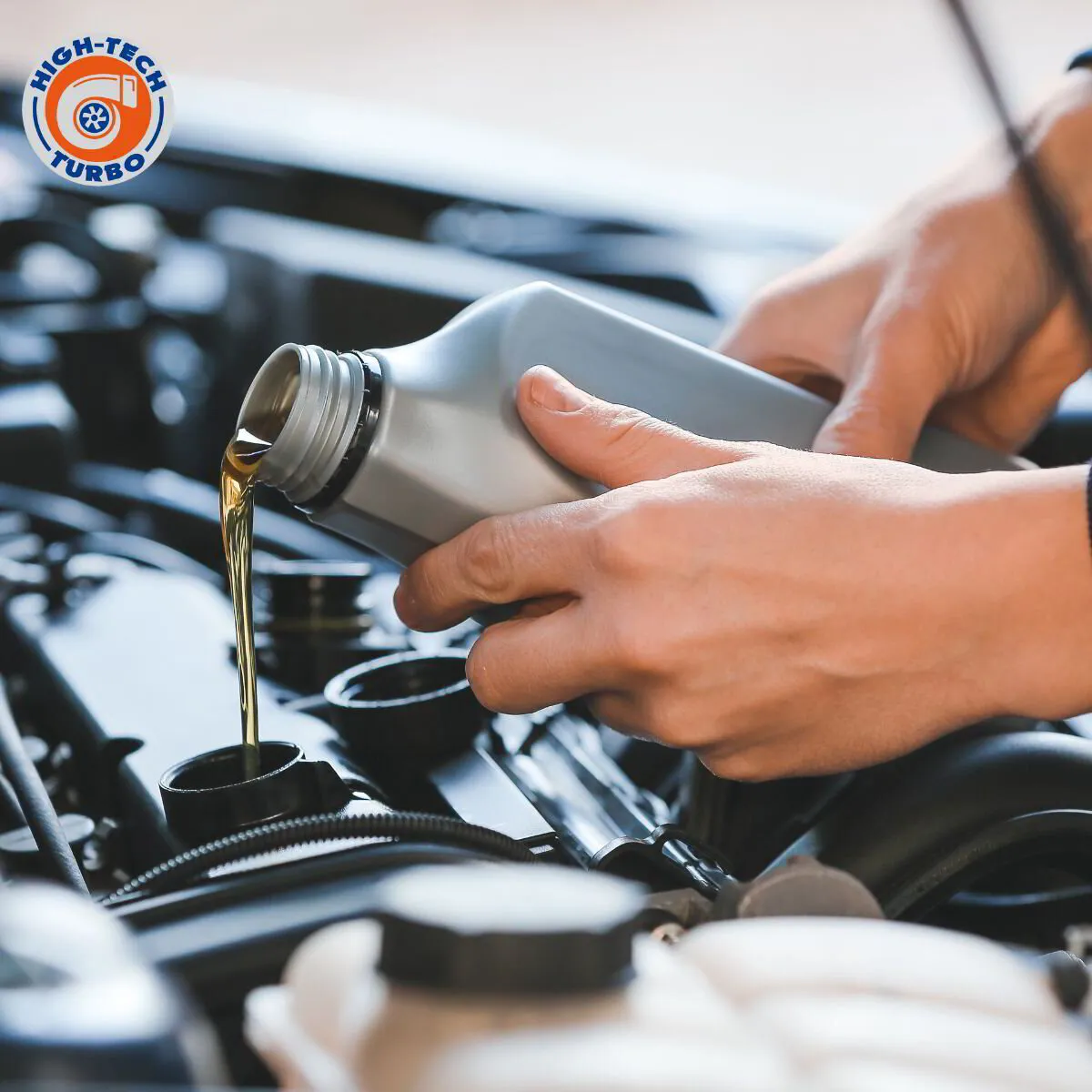 High Tech Turbo - Turbo Repairs And Turbo Spares