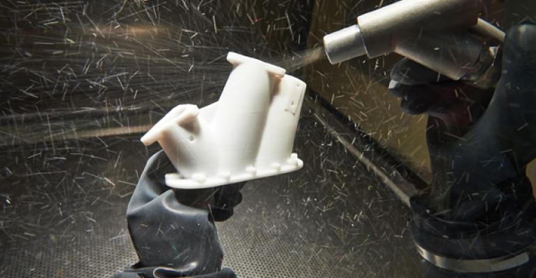 Technical Info advantages of vapour blasting softer finish