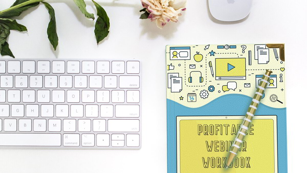 Profitable Webinar Workbook
