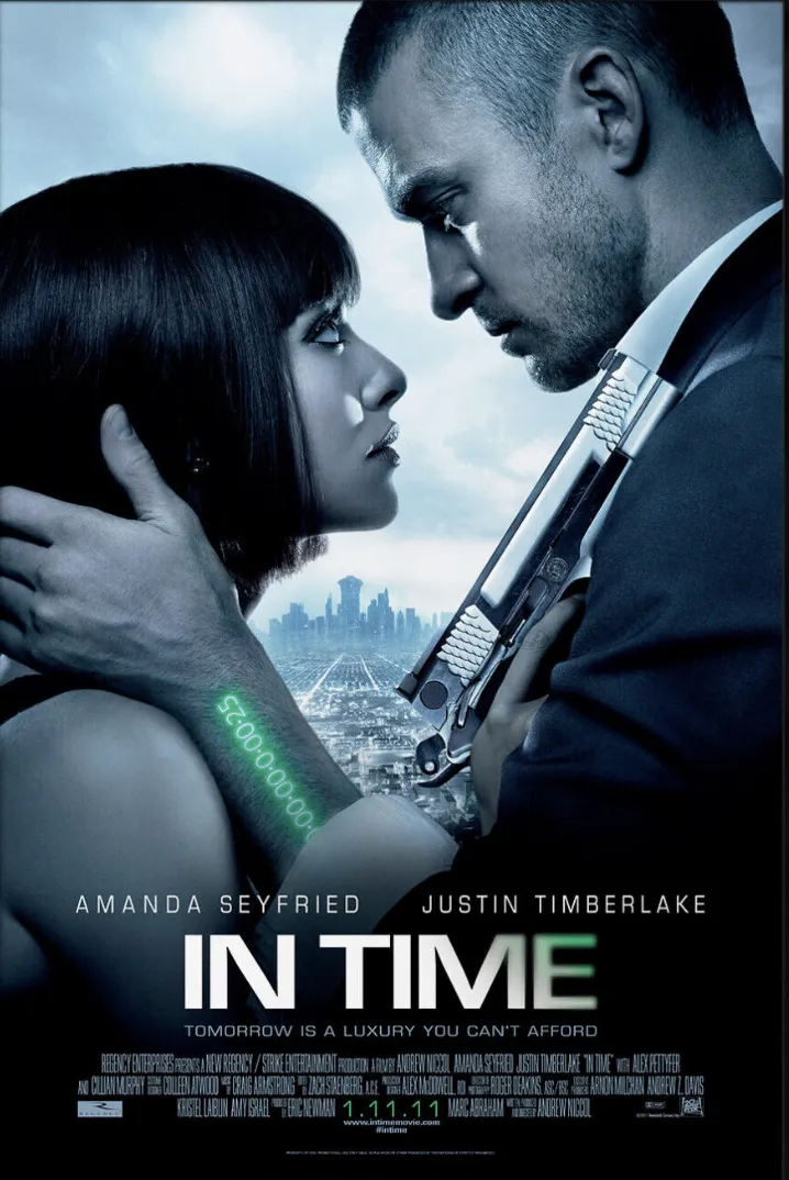 Movies with longevity as an important thread : Longevity Advocate