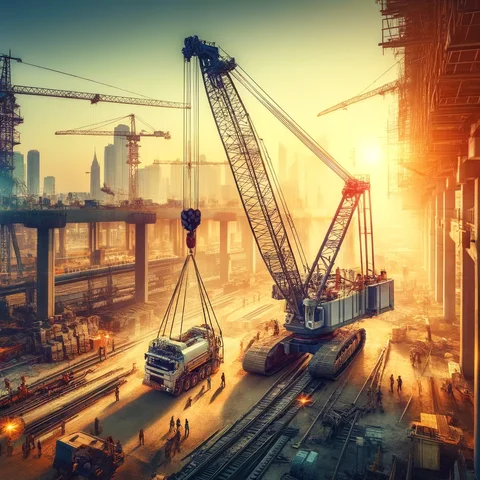 Stepping into the Cab: Comprehensive Guide to Crane Operator Training ...