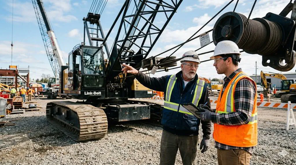 Understanding ASME B30 Crane Safety Regulations: A Comprehensive ...