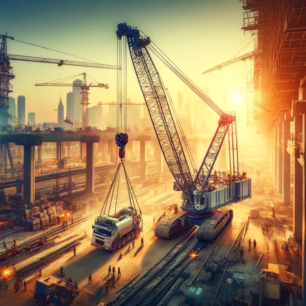 Launching Your Career: A Beginner’s Guide to Crane Operation