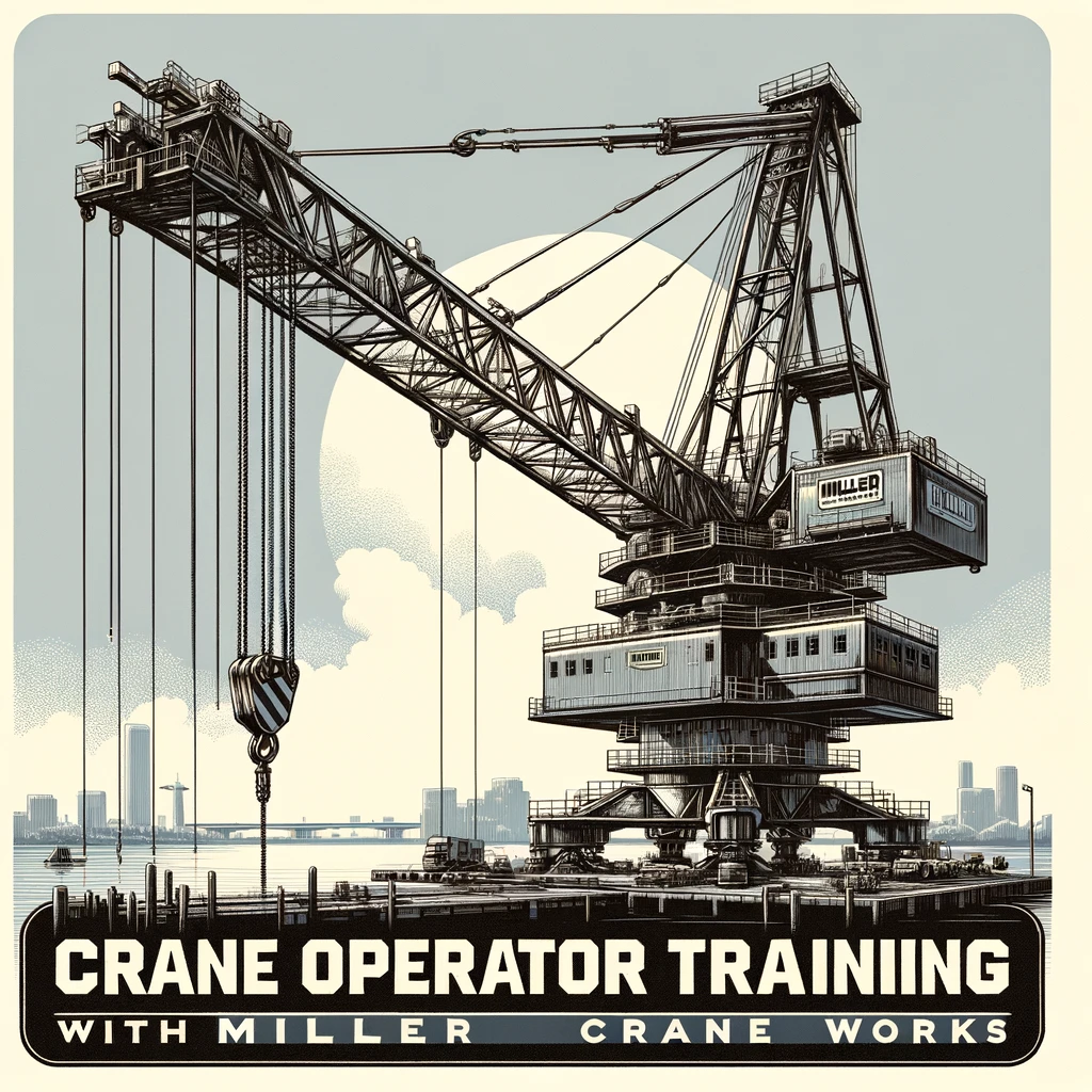 Comprehensive Crane Certification and Operator Training Services