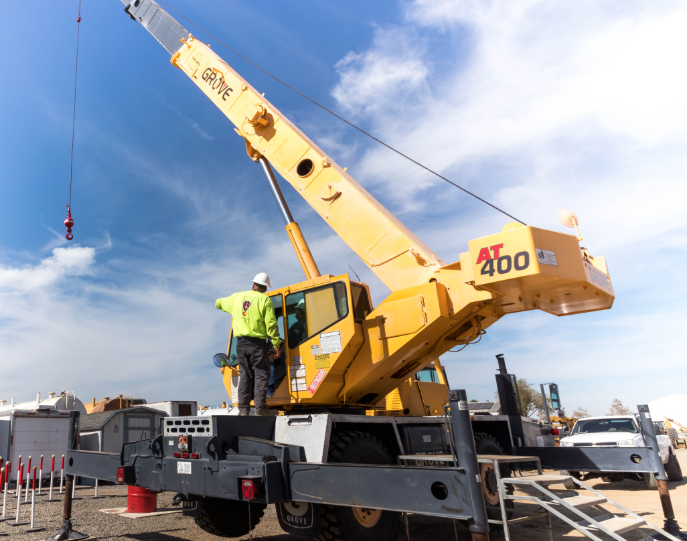Common Challenges in Crane Operation and How to Overcome Them