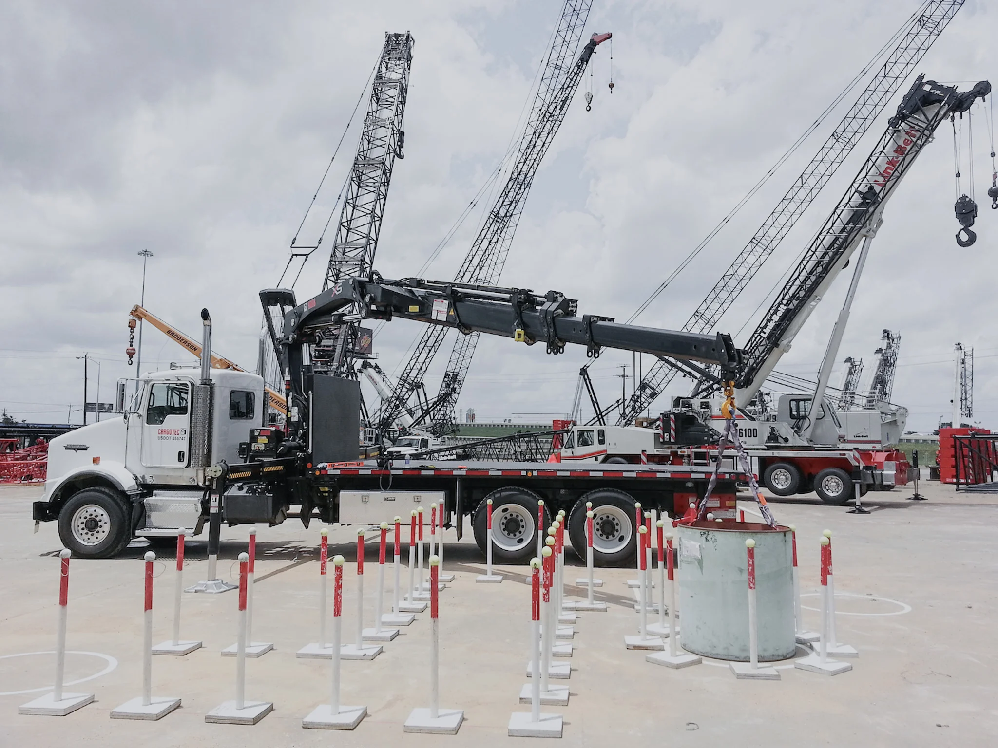 Navigating the Latest Crane Operator Trends in Houston
