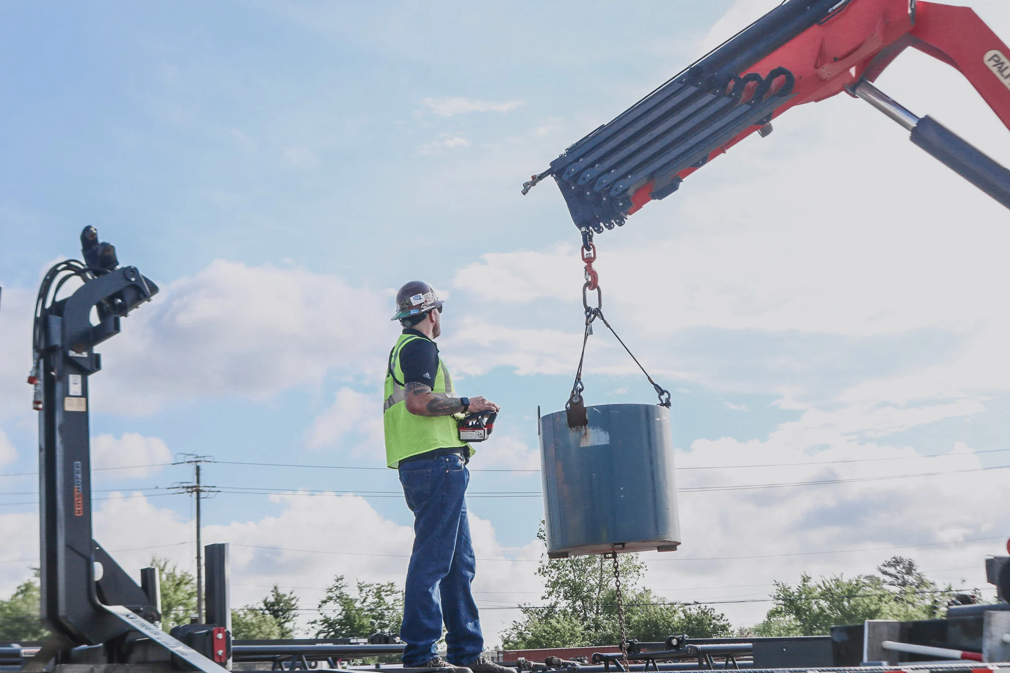 Essential Crane Operator Training In Houston