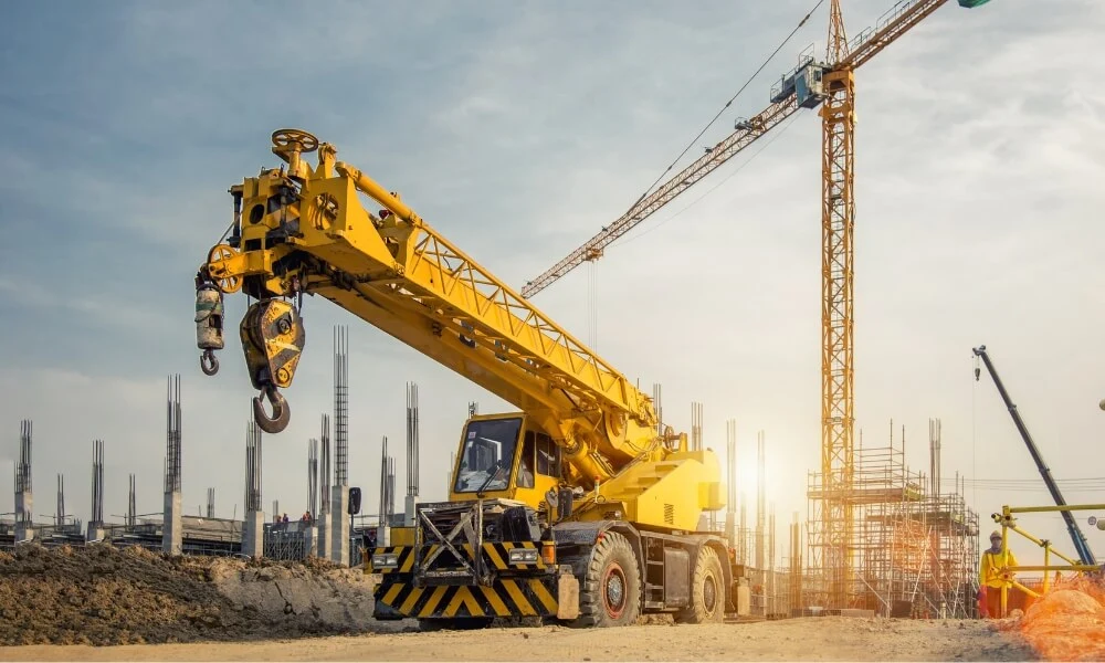 Essential Guide To Mobile Crane Operator Certification