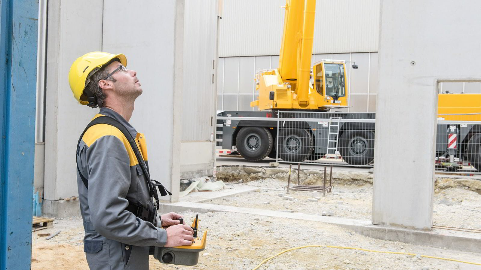 Advancements in Crane Technology: How Remote-Controlled Cranes are ...