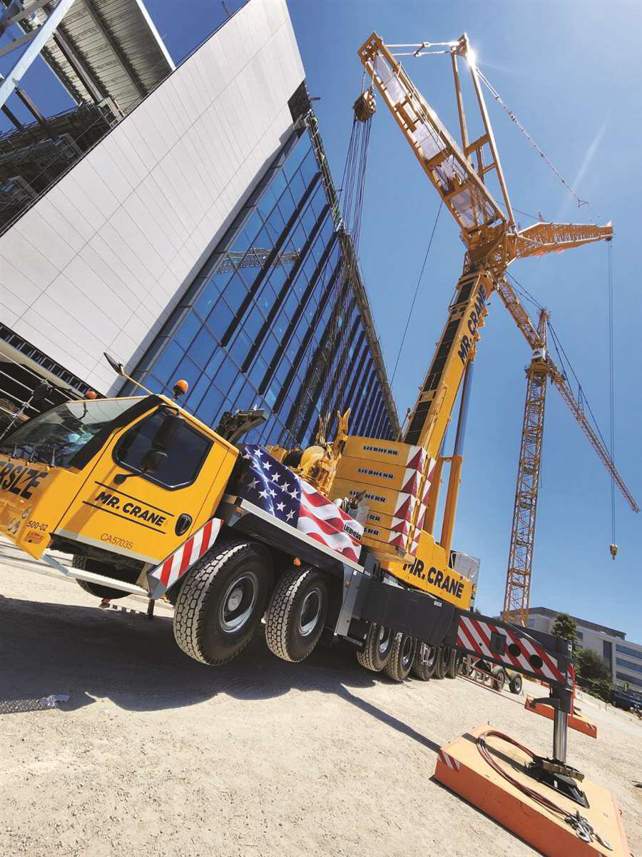 Mastering Tower Crane Operation for Site Managers