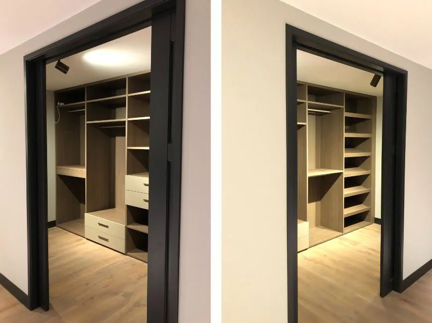 7 tips voor het ontwerpen van de perfecte inloopkast