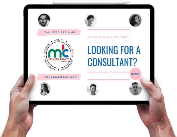 About Us: MTC Consultancy - Management Consultants
