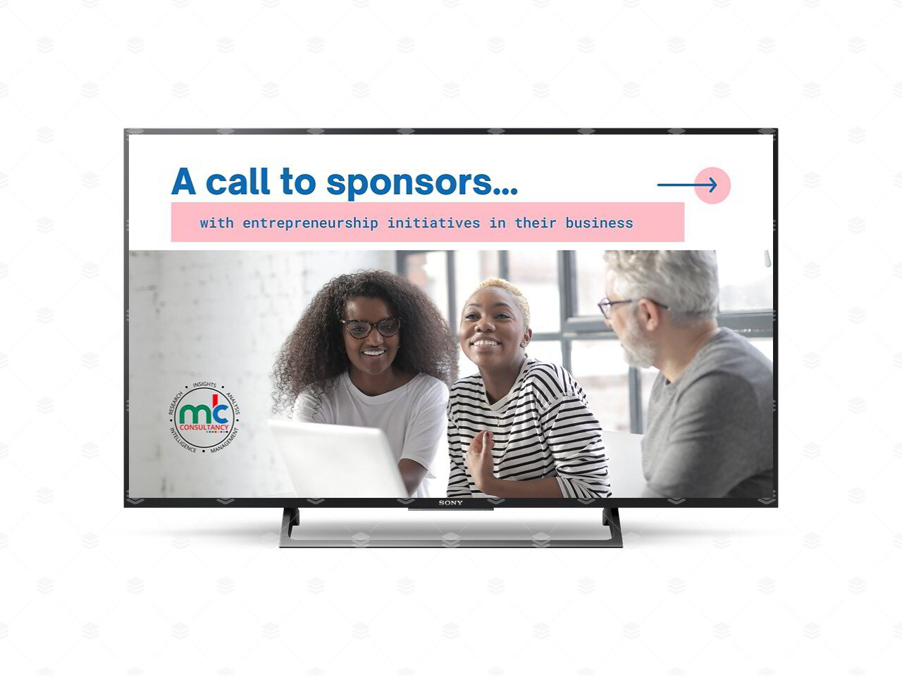 A Call to Sponsors to Help Level the Business Playing Field.