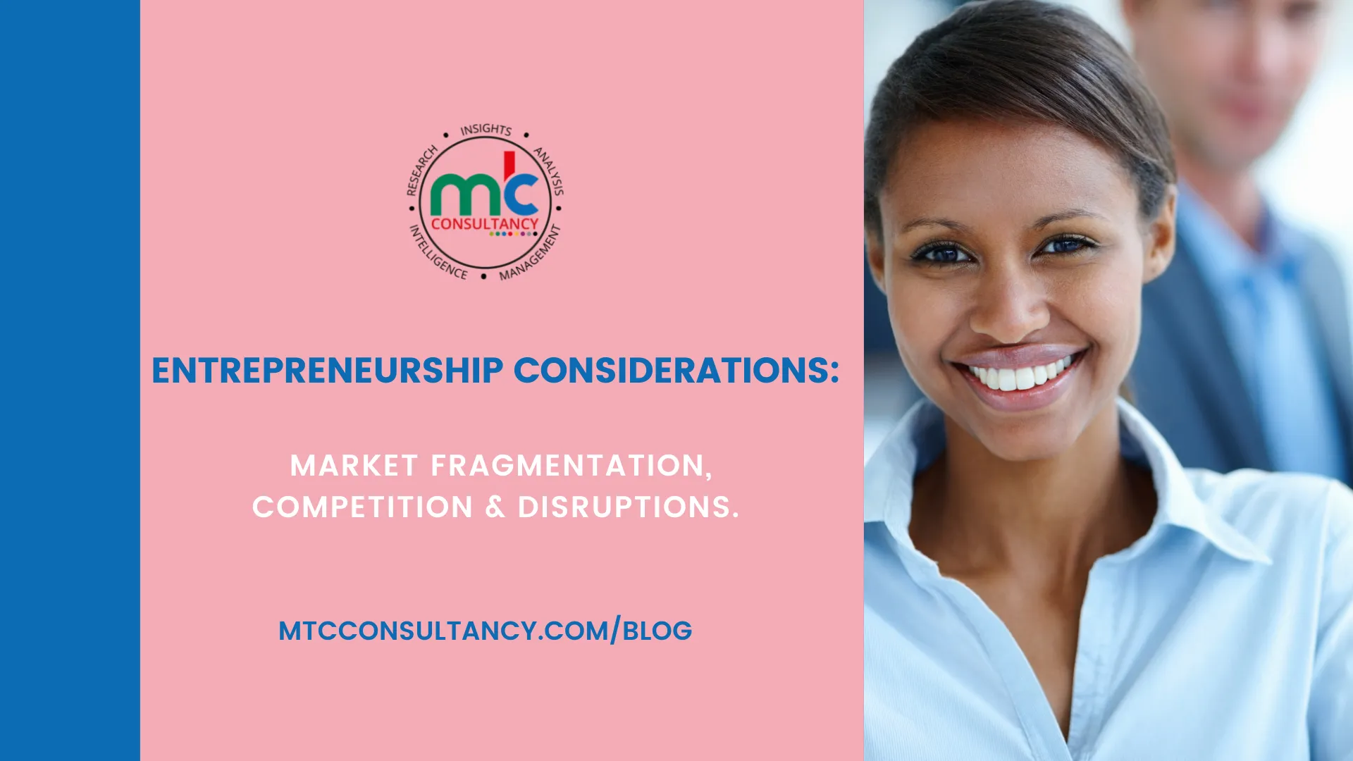Entrepreneurship Considerations: Market Fragmentation, Competition and ...