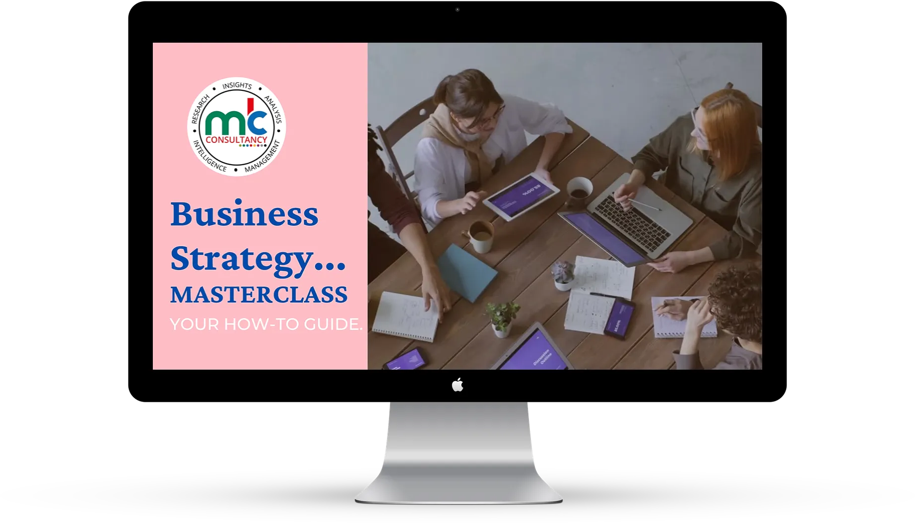 Business Strategy Masterclass