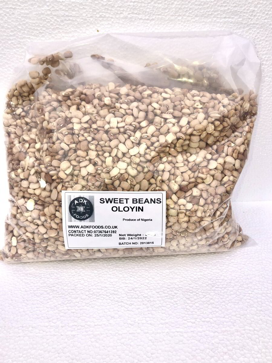 Sweet Beans (Oloyin) 20kg