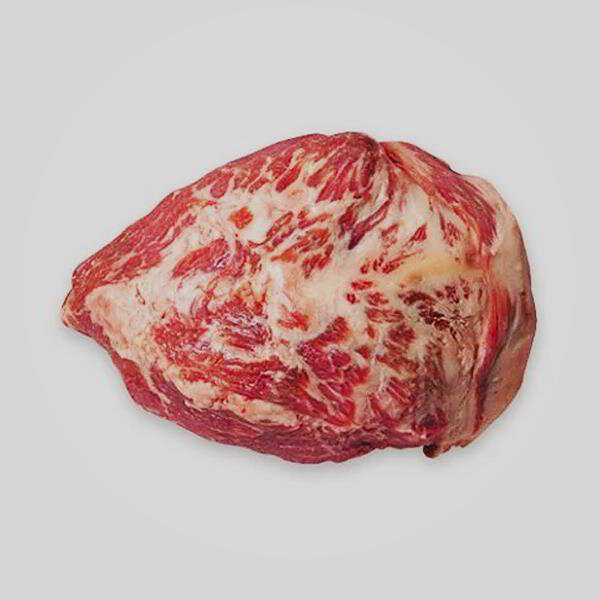 Frozen Tozo Cupi Sliced (Suya Meat) 800g