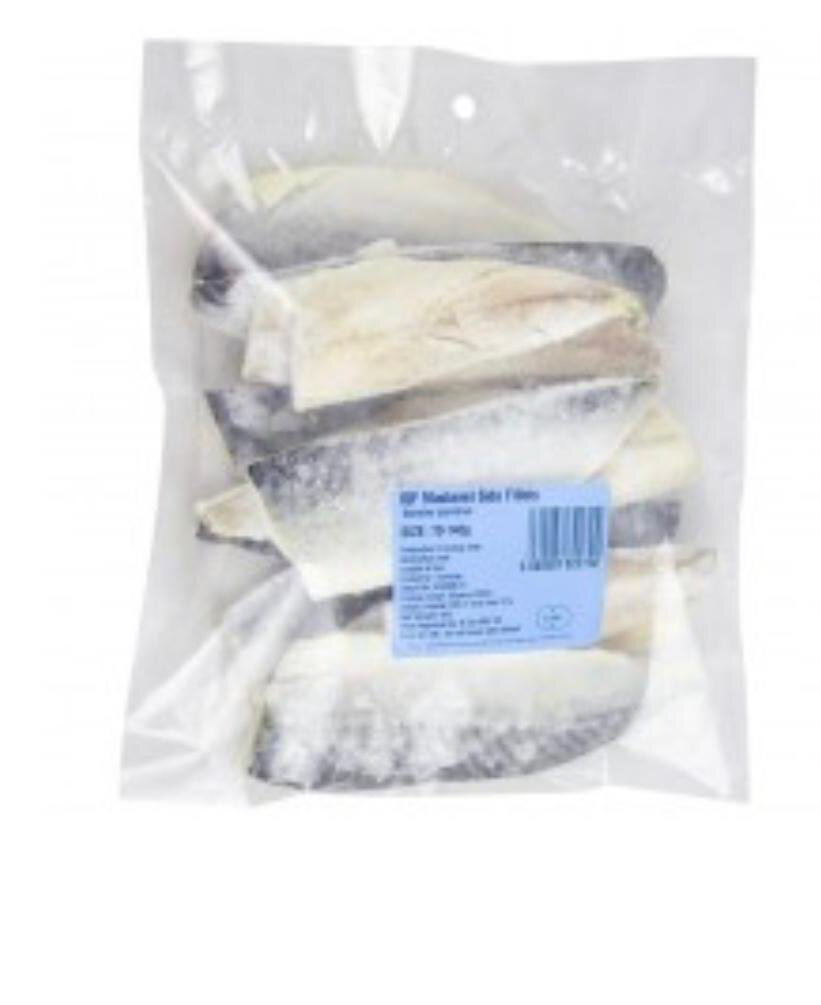 Frozen Mackerel Fillet 1kg