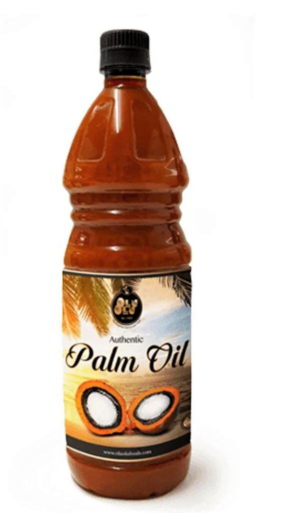 Olu Olu Palm Oil 1ltr
