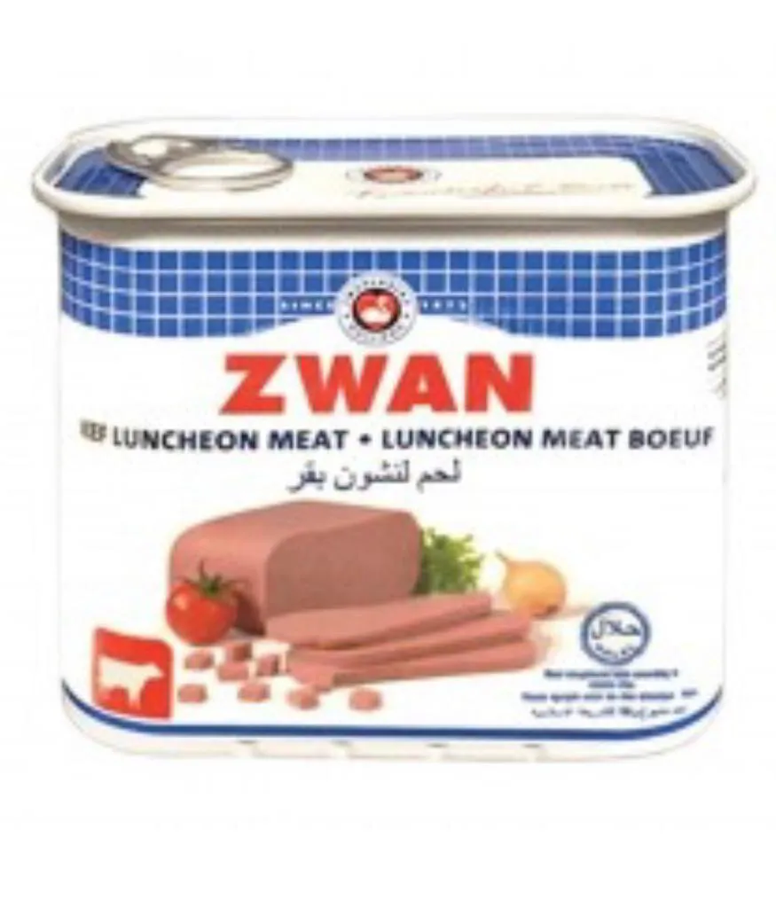 Zwan Luncheon Meat (Beef) 340g