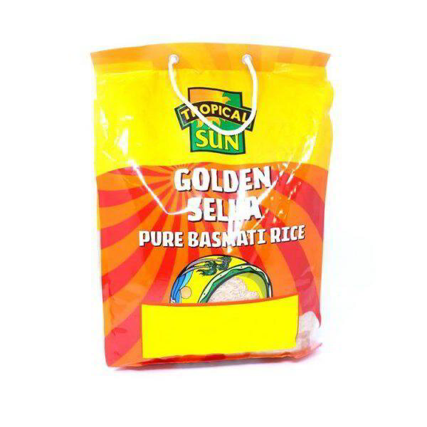 TS Golden Sella Basmati Rice 5Kg