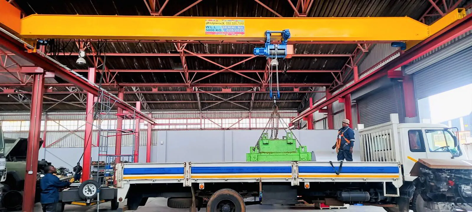 Understanding the Different Types of Overhead Cranes for Your Business ...