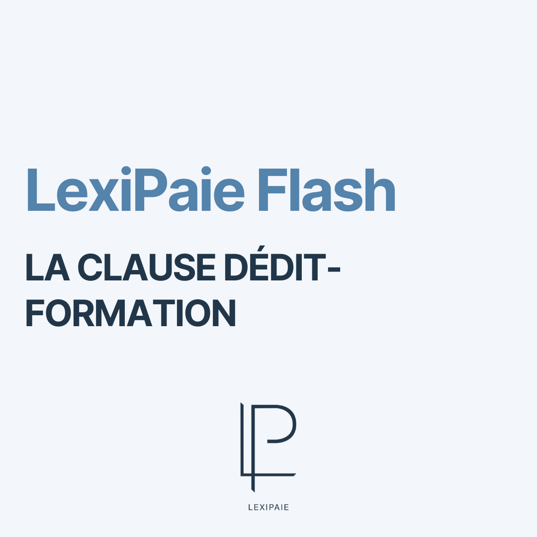 La clause de dédit-formation : un engagement mutuel entre l’employeur ...