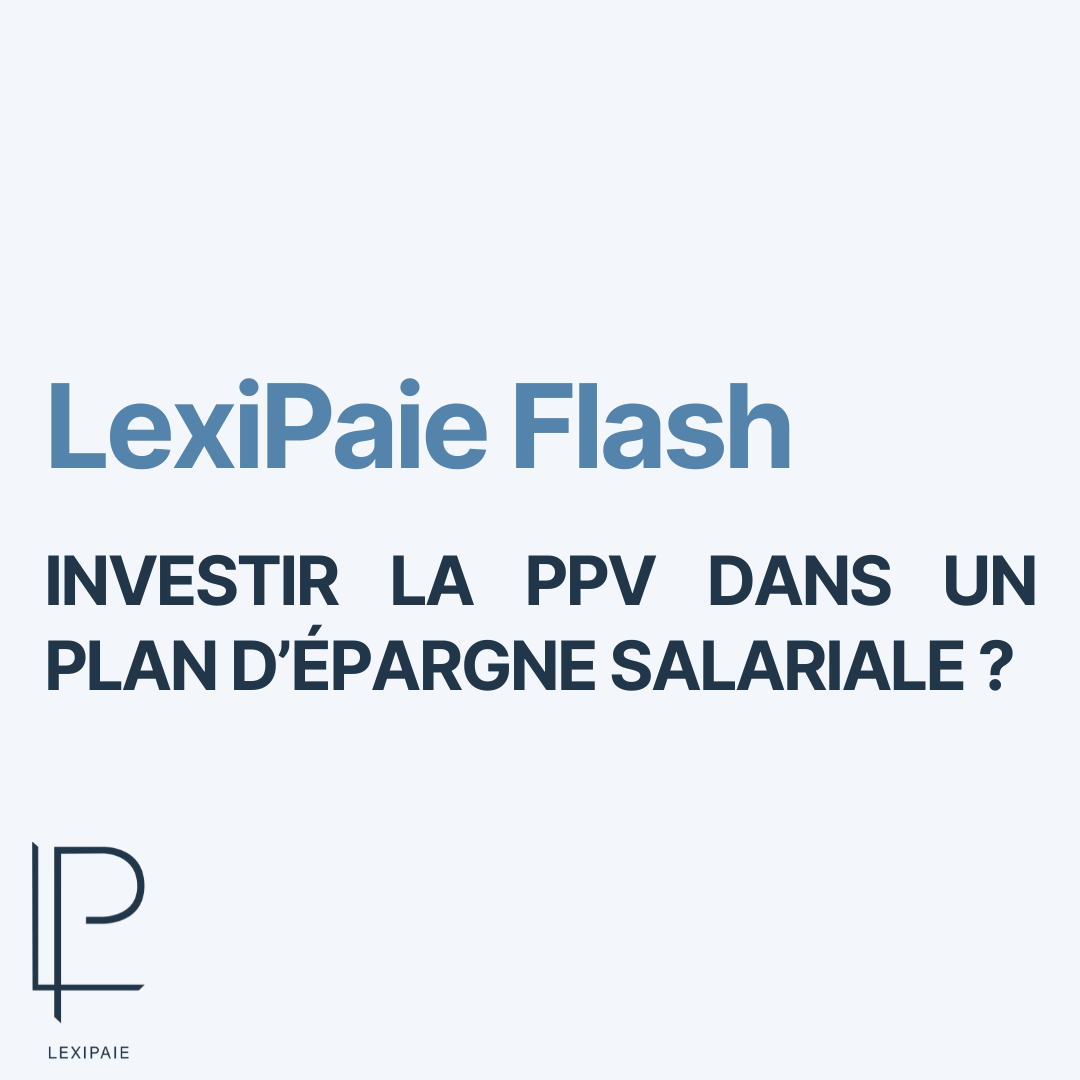 Avez-vous déjà pensé à inclure votre PPV dans votre plan d'épargne ... Avez-vous déjà pensé à inclure votre PPV dans votre plan d'épargne ...