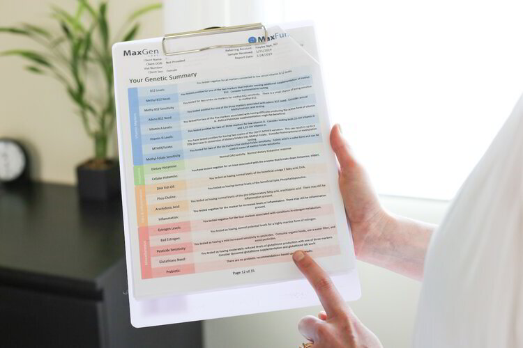 Why I Use MaxGen Labs For Genetic SNP Testing