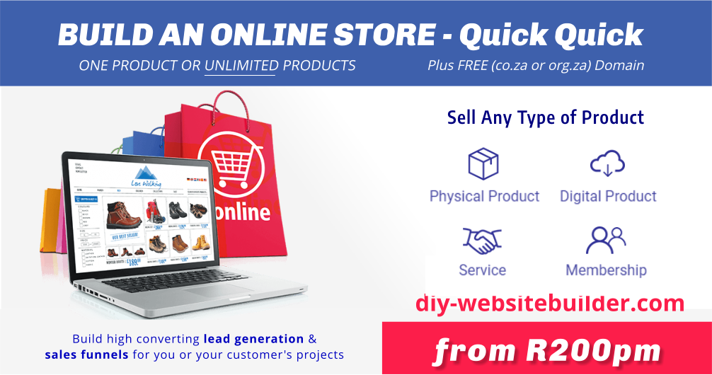 Build an Online Store that Works 24/7