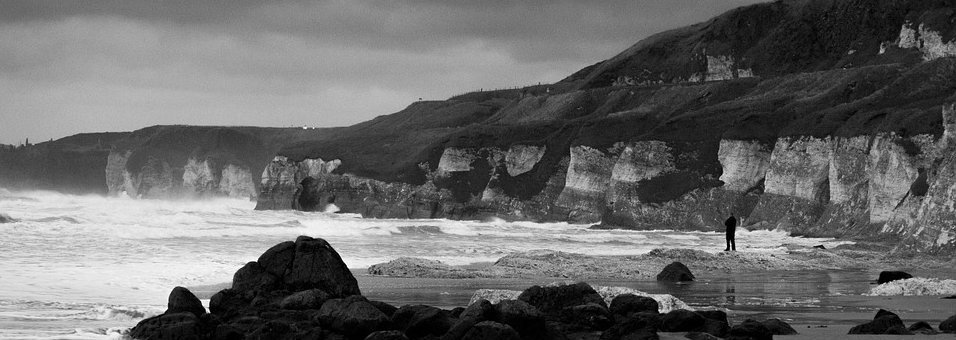 Johnny Cash, A Middle Eastern Refugee And An Irish Cave...