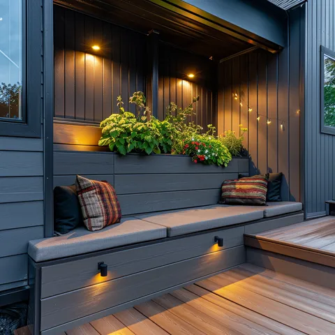 Maximizing Small Spaces: Compact Deck Design Ideas for Calgary Homes