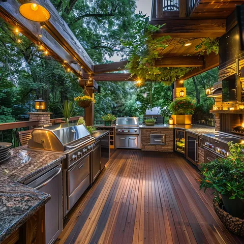 The Latest Trends in Outdoor Deck Designs for Calgary Homes