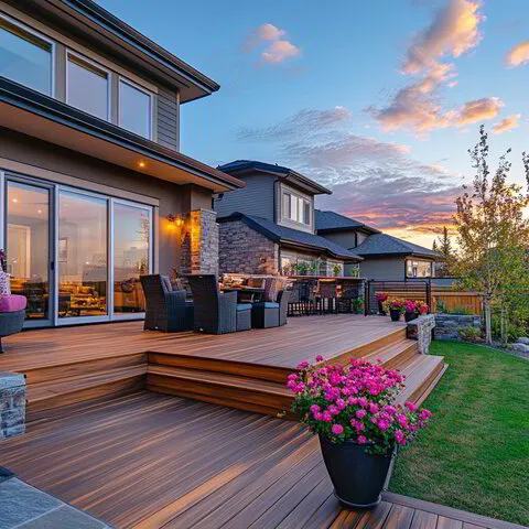 Why Fall is the Best Time to Plan Your Deck Project