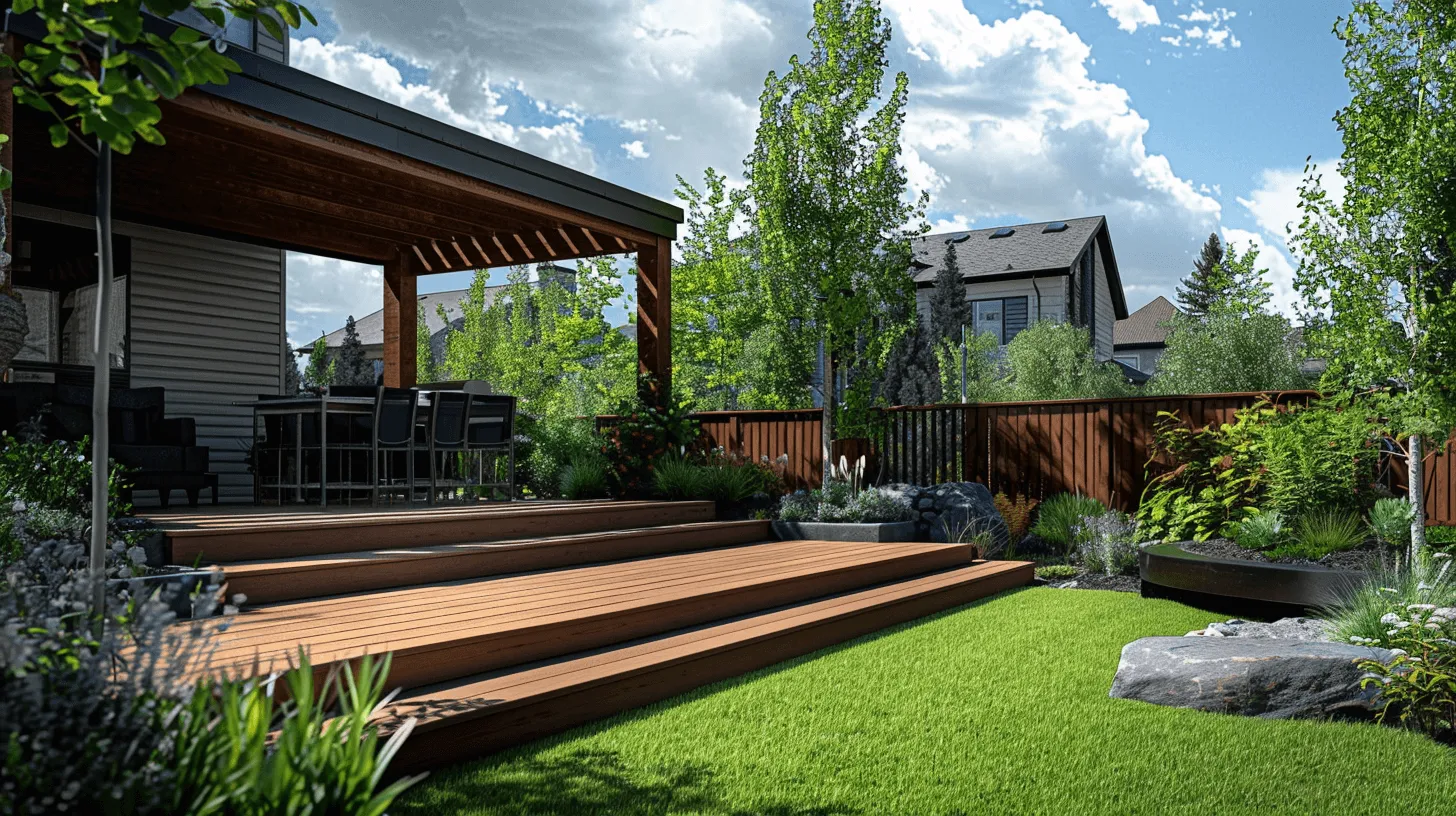 Designing the Perfect Deck for Calgary's Weather: Tips and Tricks