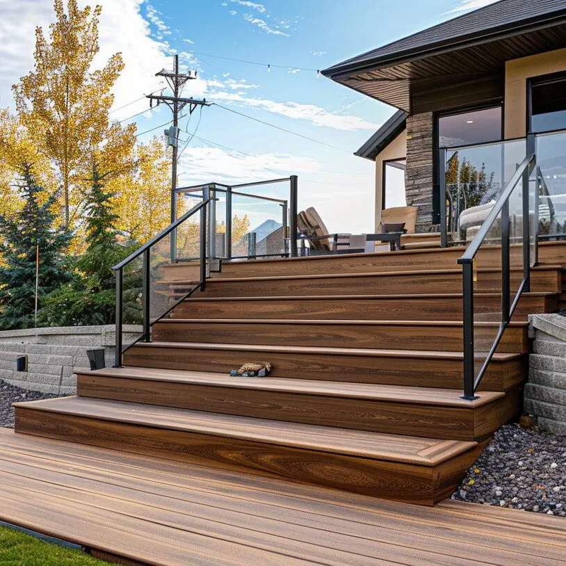Benefits of MicroPro Sienna Treated Decks for Your Outdoor Space