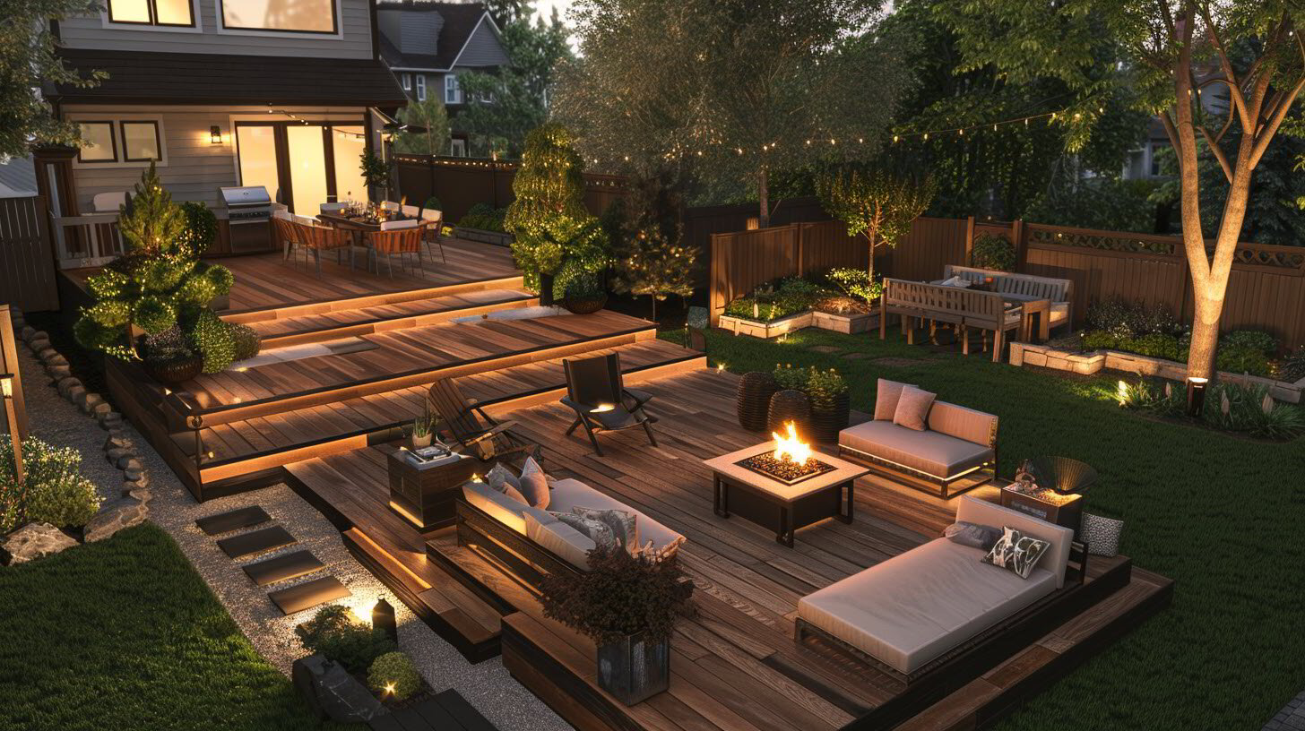 Designing a Multi-Level Deck for Your Calgary Home