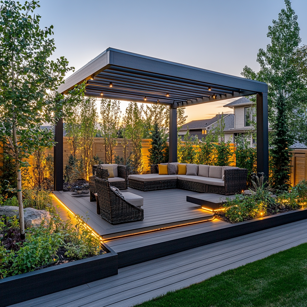 Creating a Budget for Your Calgary Deck Project: What to Expect